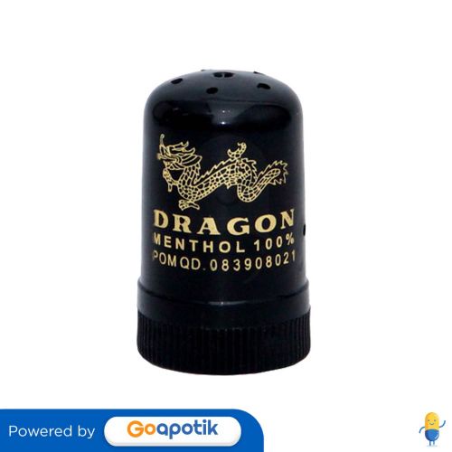 Jual DRAGON MENTHOL POT 5 GRAM | Shopee Indonesia