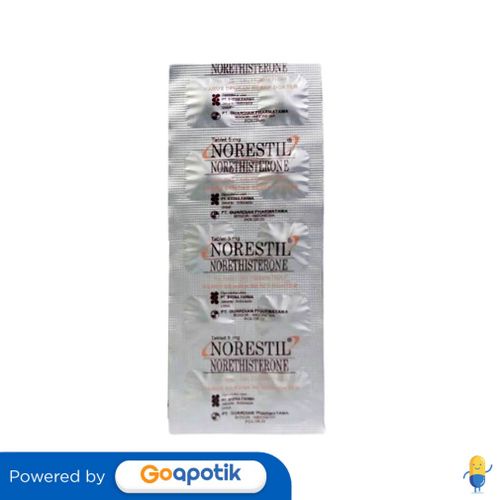 Jual NORESTIL 5 MG STRIP 10 TABLET | Shopee Indonesia