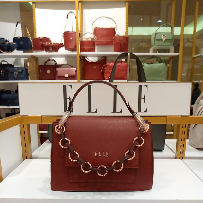 Jual Tas Selempang - Tas Handbag - Tas Fashion Elle Sale ORI Store 41492 | Shopee Indonesia