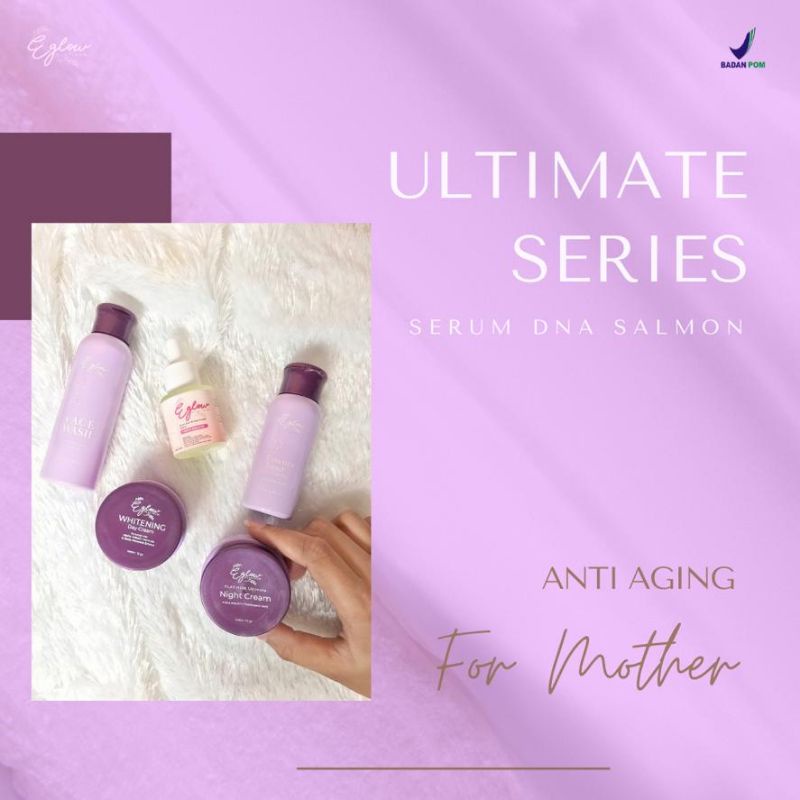 Jual EGLOW PLATINUM PAKET ULTIMATE LENGKAP | Shopee Indonesia