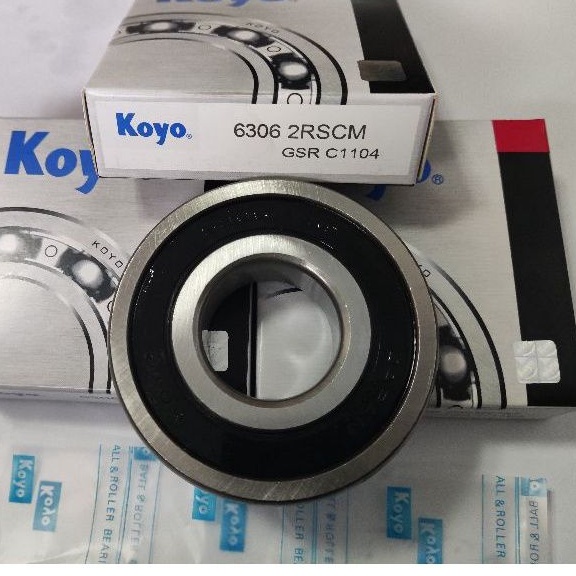 Jual BEARING 6306 2RS KOYO 30x72x19 | Shopee Indonesia