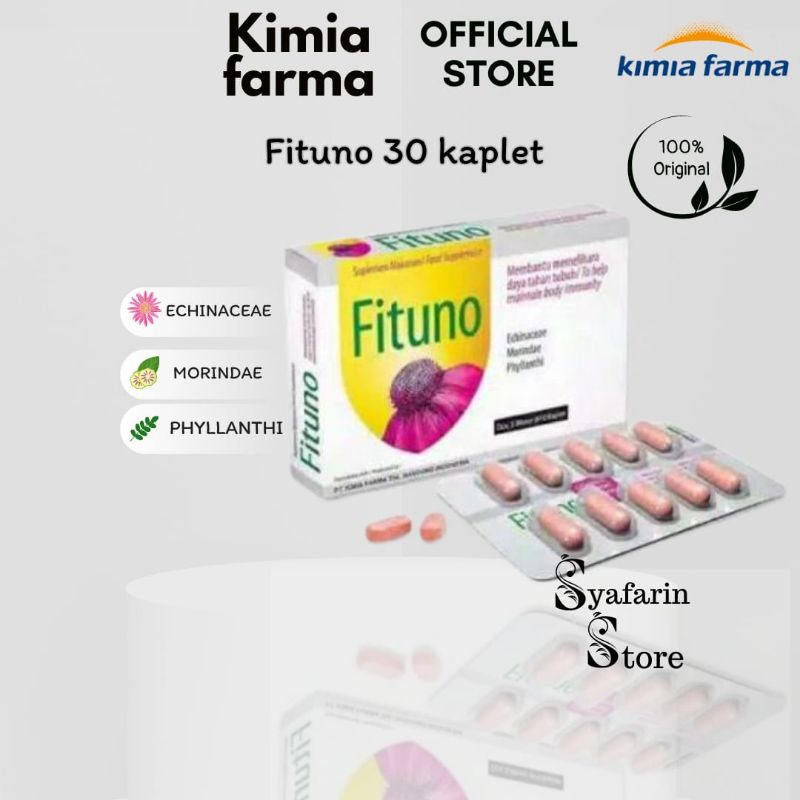 Jual FITUNO /per box.EXP agustus 2024 (Original) | Shopee Indonesia