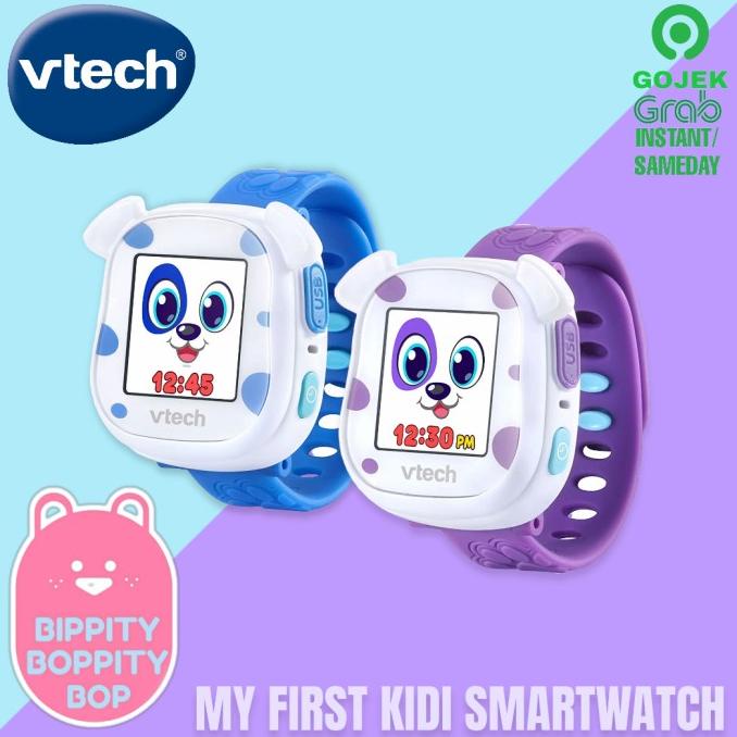 Jual VTech My First Kidi Smartwatch | Shopee Indonesia
