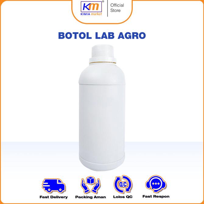Jual Botol Lab atau Botol Agro 500ml | Shopee Indonesia