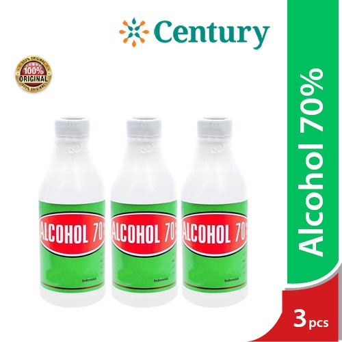 Jual Alcohol 70% 100ml | Shopee Indonesia