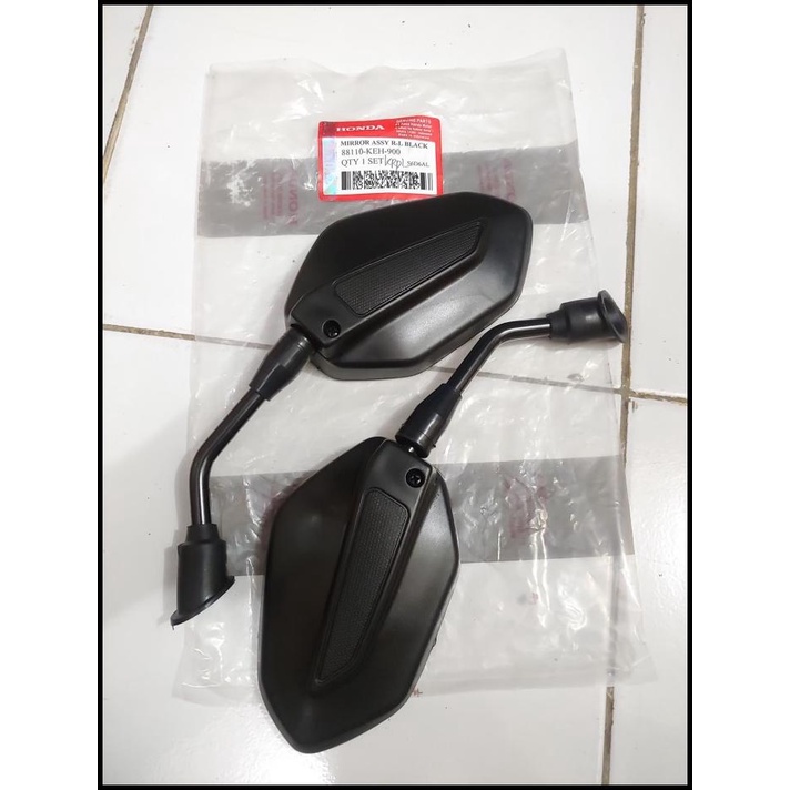 Jual Spion Megapro Tiger Revo Oem Kaca Cembung Asli | Shopee Indonesia