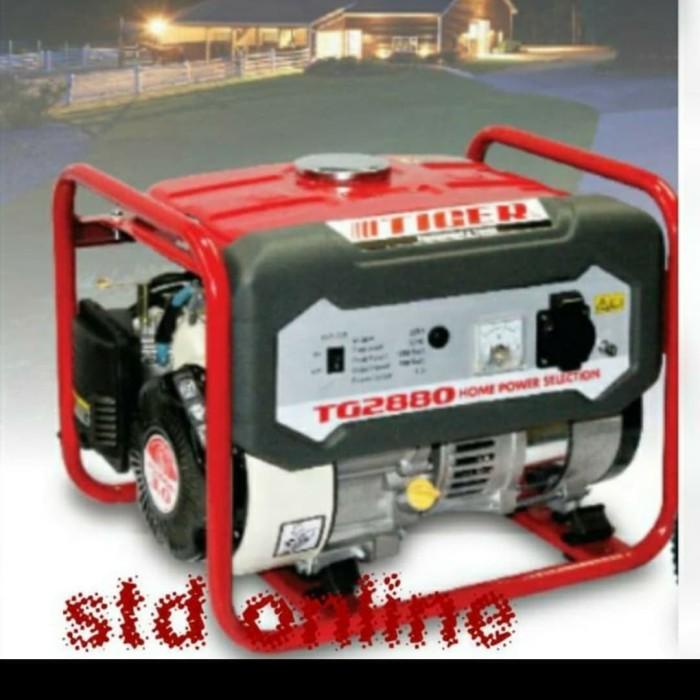 Jual Enco Genset Tg2880 Generator Utk Listrik 1500Watt | Shopee Indonesia
