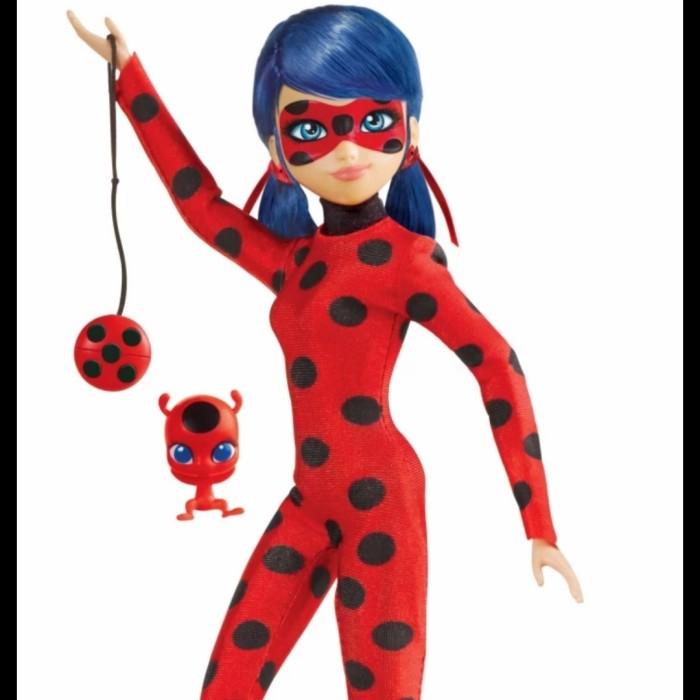 Jual Miraculous Ladybug Fashion Doll Ladybug | Shopee Indonesia