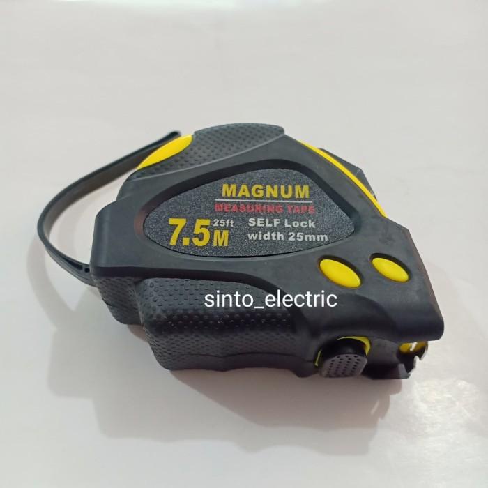 Jual Best Seller Se Meteran Magnum 7M Self Lock | Shopee Indonesia