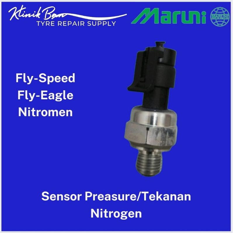 Jual Sensor Tekanan Nitrogen Generator Fly-Speed, Fly- Eagle, Nitromen ...