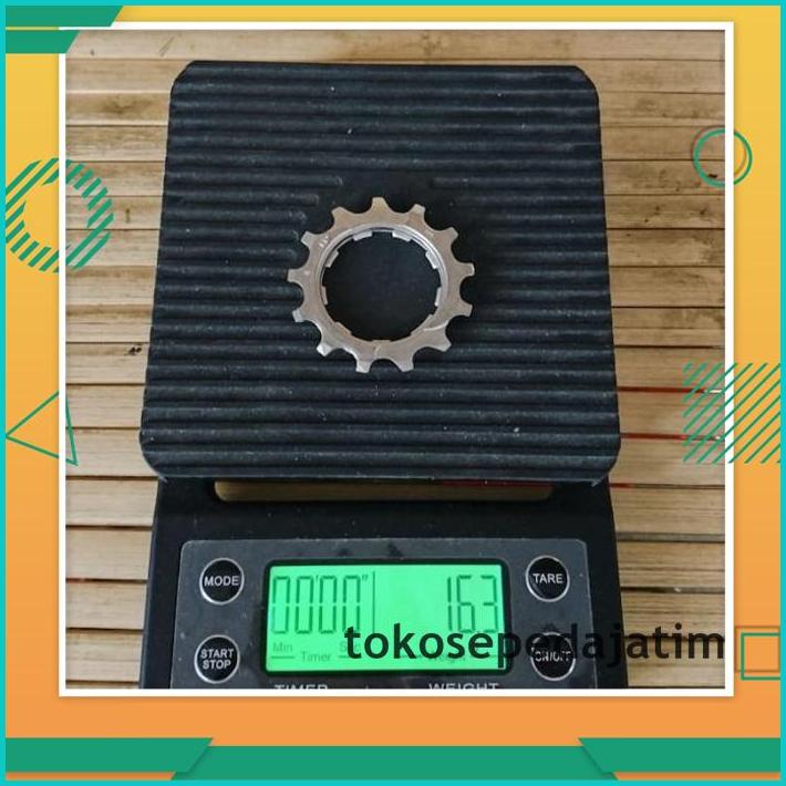Jual BIG SALE COG GEAR SPROCKET SEPEDA 8 SPEED 11T 13T !!! | Shopee ...