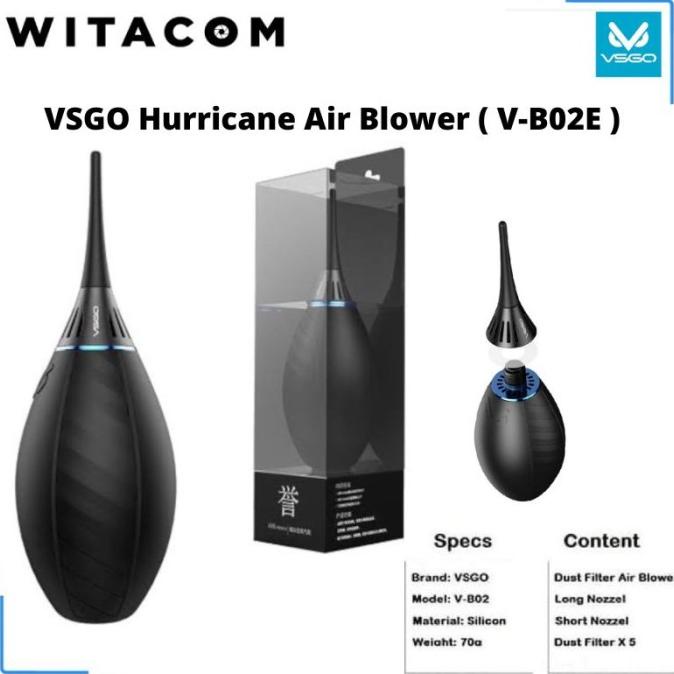 Jual VSGO Hurricane Air Blower ( V-B02E ) | Shopee Indonesia