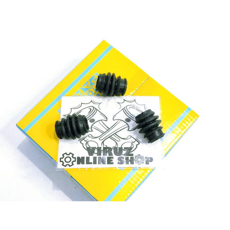 Jual KARET BOOT PIN PEN CALIPER REM DEPAN SUZUKI APV | Shopee Indonesia
