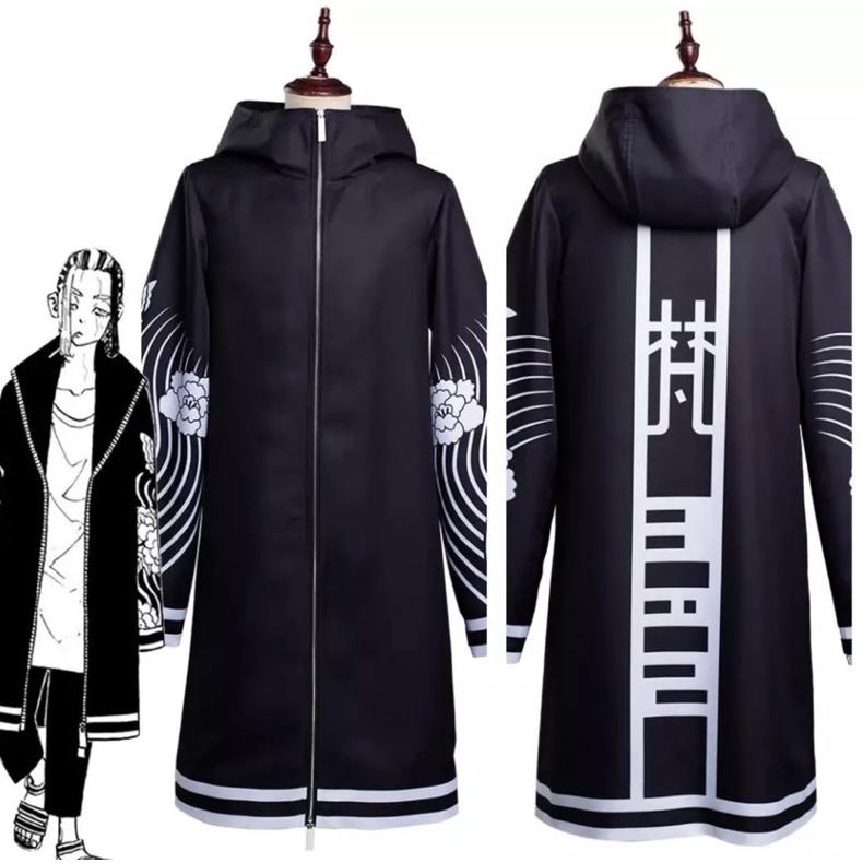 Jual STA089 Tokyo Revengers Wakasa Imaushi Pakaian Kostum Cosplay ...