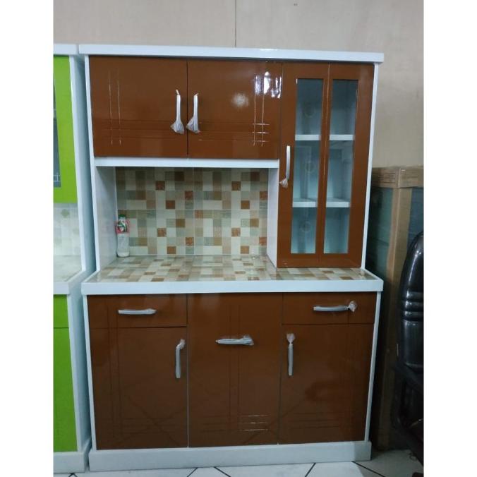 Jual LEMARI RAK PIRING SAYUR KECIL MINIMALIS MURAH KAYU MAKANAN ALMARI ...