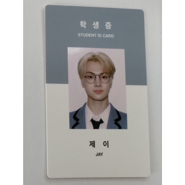 Jual ID CARD JAY ENHYPEN 2021 | Shopee Indonesia