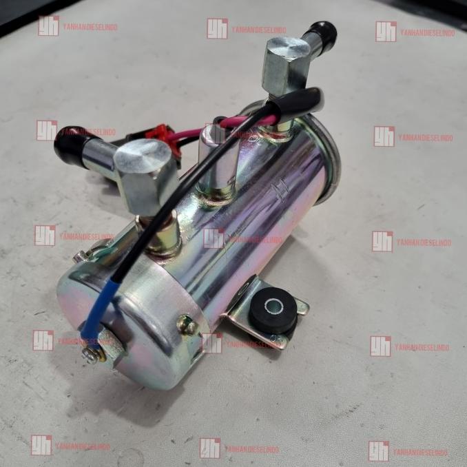 Jual Rotax Rotak Pompa Solar Fuel Pump Genset 12V | Shopee Indonesia