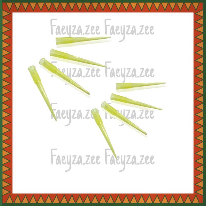 Jual YELLOW TIP MICROPIPET BOX | Shopee Indonesia