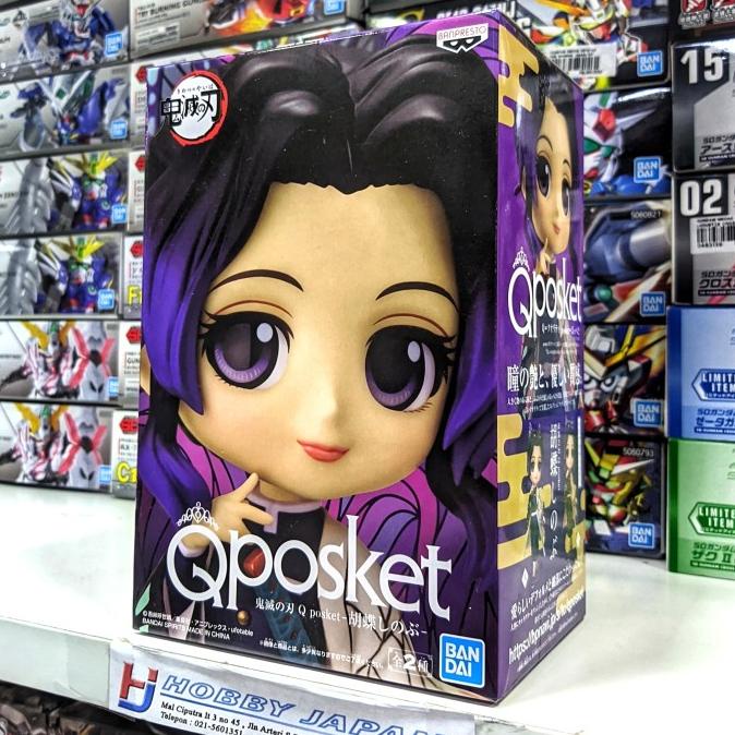 Jual Qposket Kimetsu No Yaiba Shinobu Kocho | Shopee Indonesia