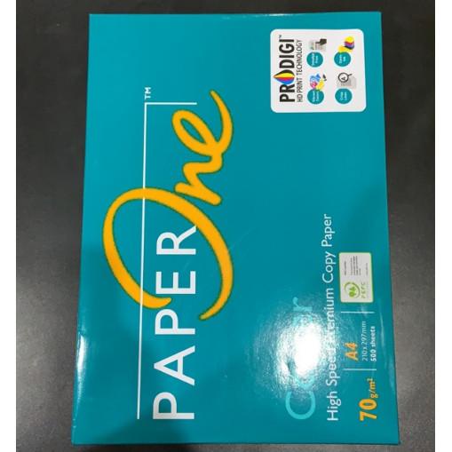 Jual Paper (1 Rim) Kertas Hvs A4 Paperone 75 Gr (Harga Khusus Online ...