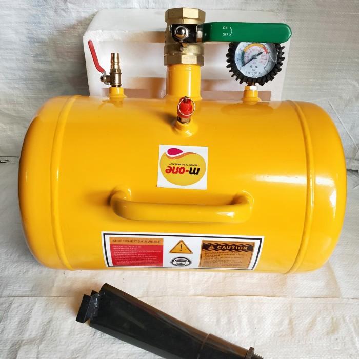 Jual Antiban Basoka Bazooka Tyre Bead Seater Booster Angin Tembakan Ban ...