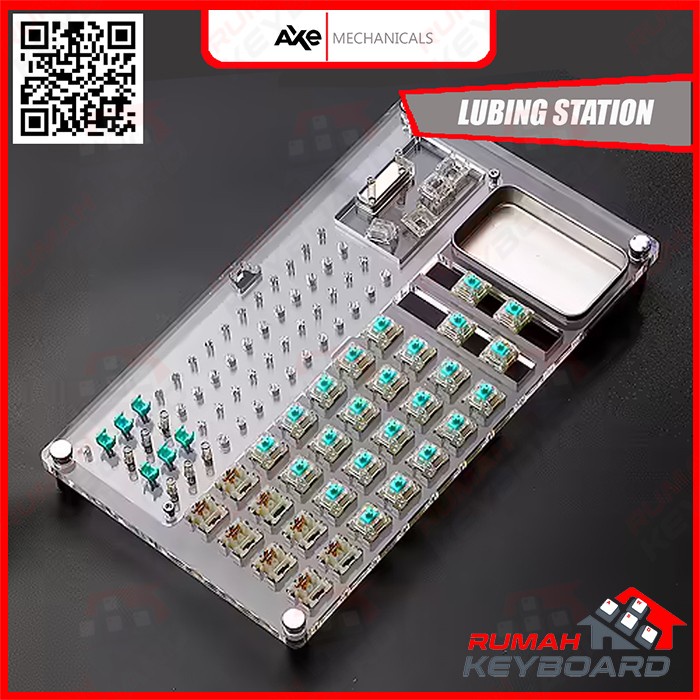 Jual LUBING STATION - LUBE STATION - SWITCH - MECHANICAL KEYBOARD ...