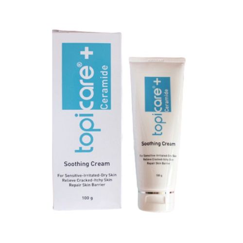 Jual TOPICARE PLUS SOOTHING CREAM 100 GRAM TUBE | Shopee Indonesia