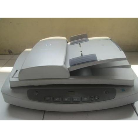 Jual Scanner HP Scanjet 5590 Ada ADF Untuk Scan Folio F4 Jumlah Banyak ...