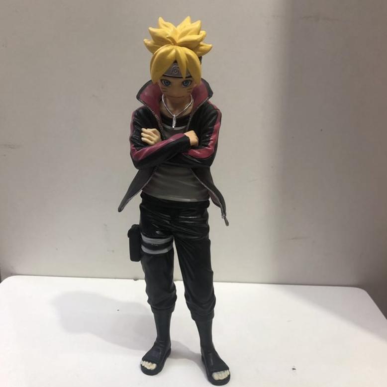 Jual Action Figure Anime Boruto Naruto New Era Boruto Uzumaki Boru