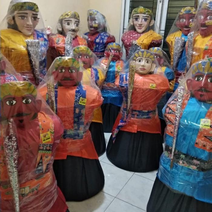 Jual Hiok Ondel Ondel Betawi Ukuran 1,2M | Shopee Indonesia