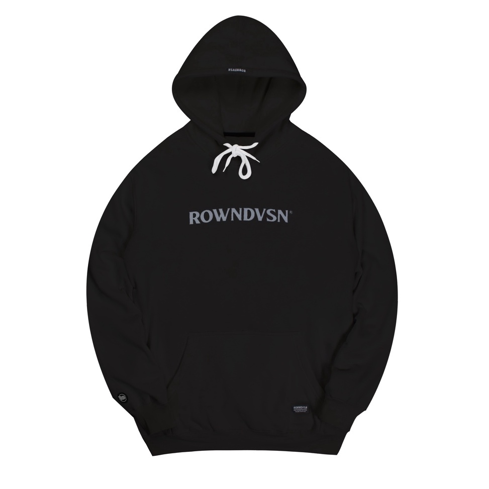 Jual STOK TERBATAS Rown Division Official Pullover Hoodie Malvix Black ...
