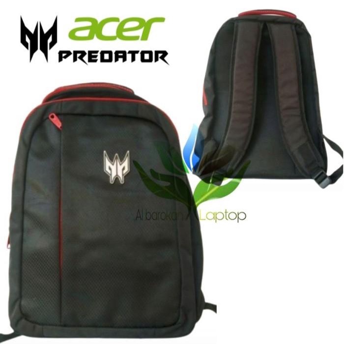 Jual Tas Notebook Laptop Acer Predator Gaming Ransel Backpack 15 Inch ...