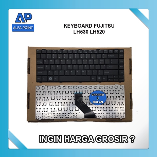 Jual Keyboard Fujitsu LH520 LH530 | Shopee Indonesia