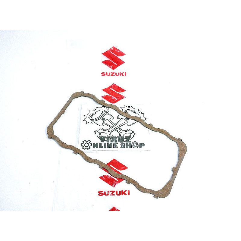 Jual GASKET PAKING PACKING TUTUP KLEP SUZUKI VITARA ESCUDO SIDEKICK FUTURA KARBURATOR | Shopee ...