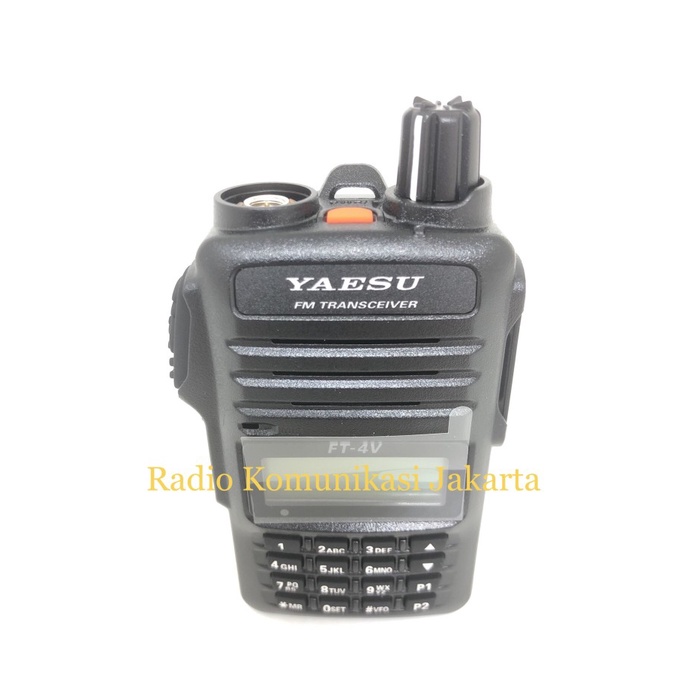 Jual Ht Yaesu Ft4V Ft 4V Ft4 Vhf 136 174Mhz | Shopee Indonesia