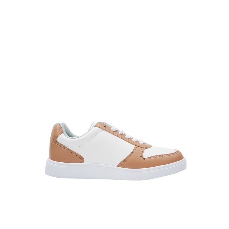 Jual COLORBOX Tan Sneakers Shoes | Shopee Indonesia
