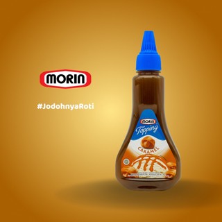 Jual Morin Topping Caramel 310 Gr | Shopee Indonesia