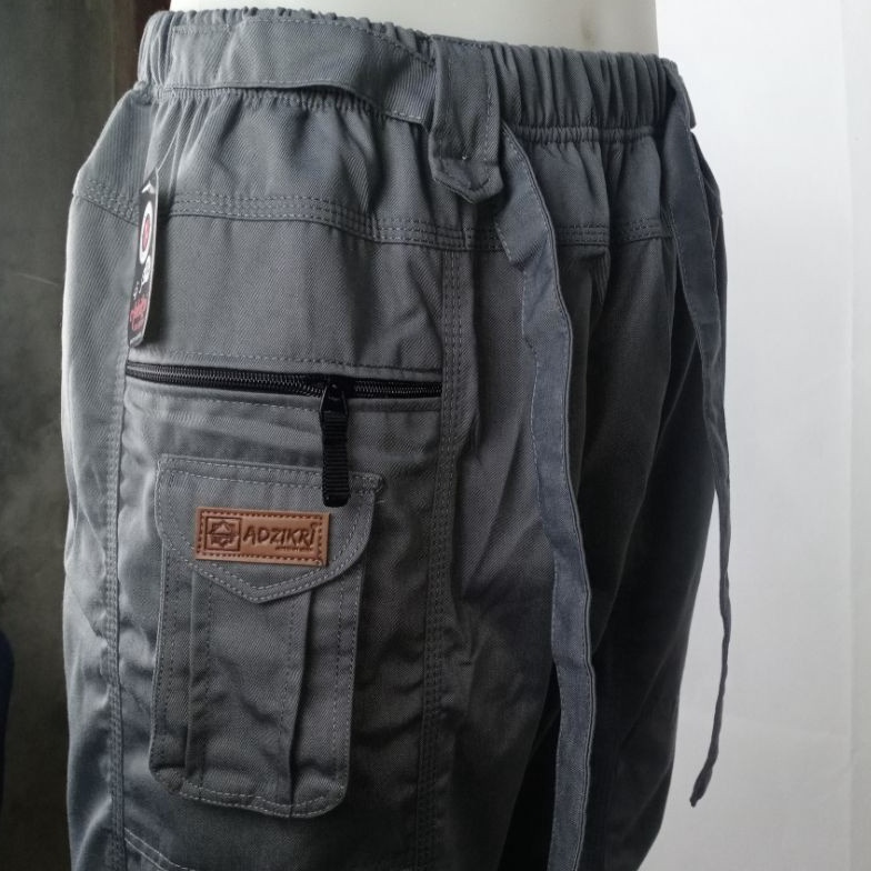 Jual Produk Terkini.. Sirwal Boxer Cargo Tactical Jahit Benang 3 bukan ...