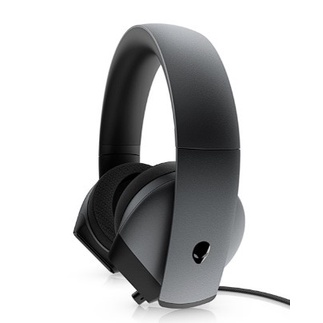Jual Dell Alienware 7.1 Wired Gaming Headset 510h aw510h Jual Dell Alienware 7.1 Wired Gaming Headset 510h aw510h