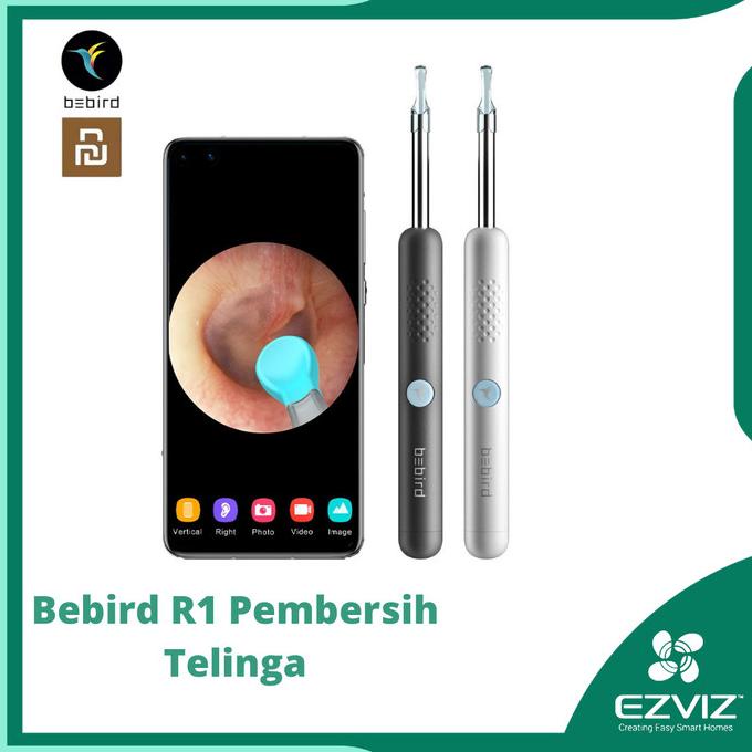 Jual Bebird M9 Pro Bebird Smart Pembersih Telinga Kamera Visual Ear ...