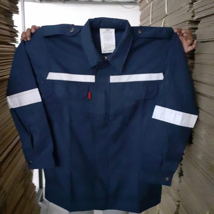 Jual Wearpack Coverall Safety Nomex Iii A Two Piece | Shopee Indonesia