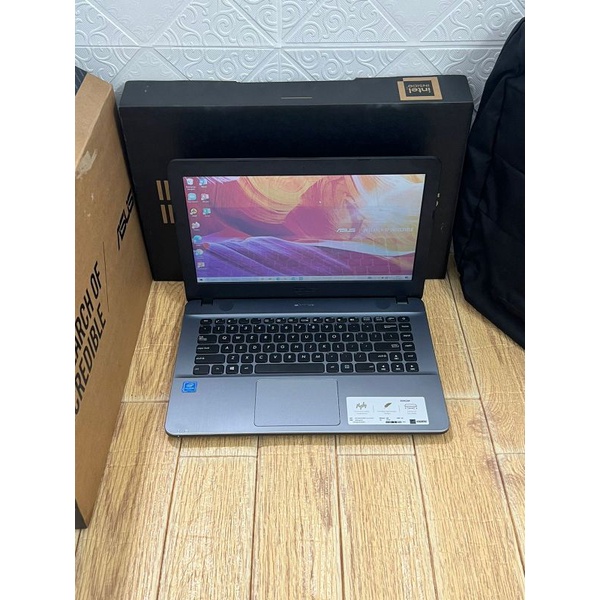 Jual Laptop Asus Vivobook X441MAR Intel Celeron N4020 RAM 4GB HDD 1TB ...
