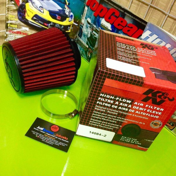 Jual Paket Intake Pipe Kit & Open Filter Honda Jazz GE8 | Shopee Indonesia