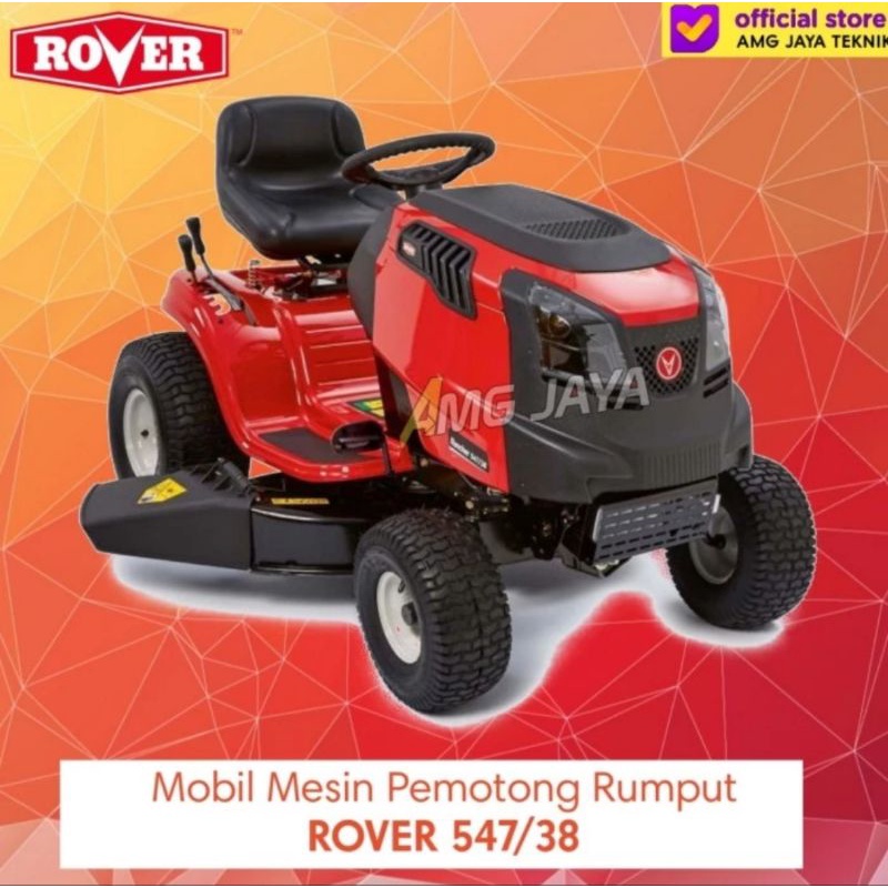 Jual Rover 547/38 Mobil Pemotong Rumput Rover 547/38 Rover Mower ...