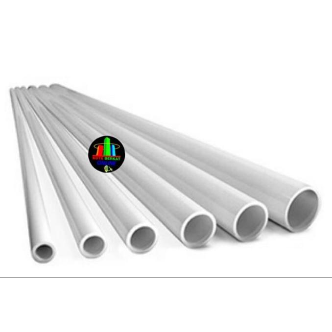 Jual populer] PIPA PVC/ PIPA PARALON TARGET 3 INCH AW 4 METER | Shopee ...
