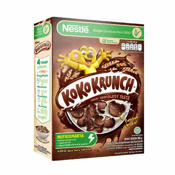 Jual NBC KOKO KRUNCH 300 GR | Shopee Indonesia