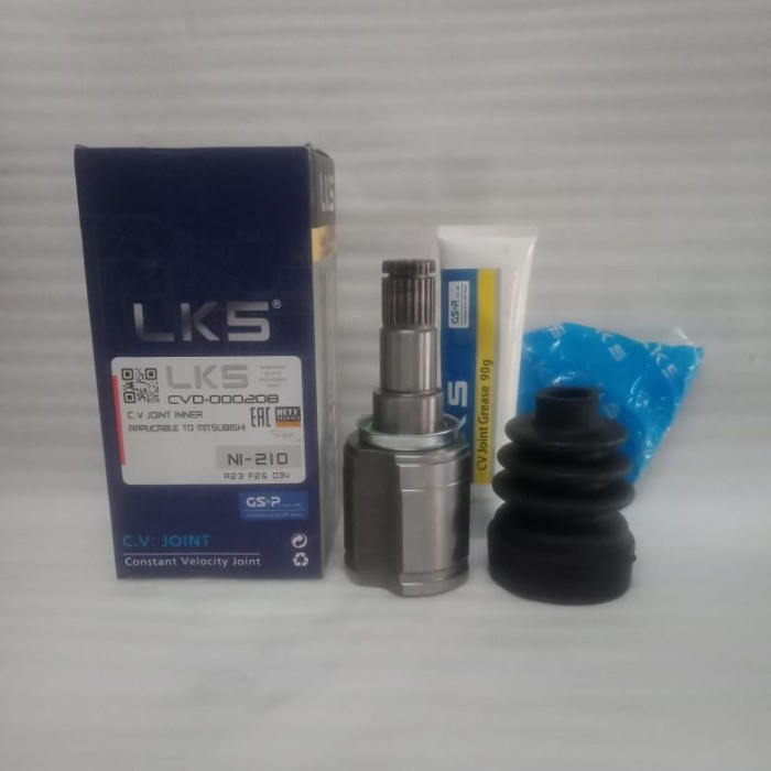 Jual Terlaris Cv Joint / As Roda Bagian Dalam Mitsubishi Mirage Manual (Lks) | Shopee Indonesia