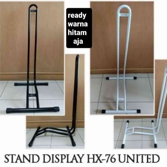 Jual Standar Parkir Bike Stand United Hx-76 Display Sepeda | Shopee ...
