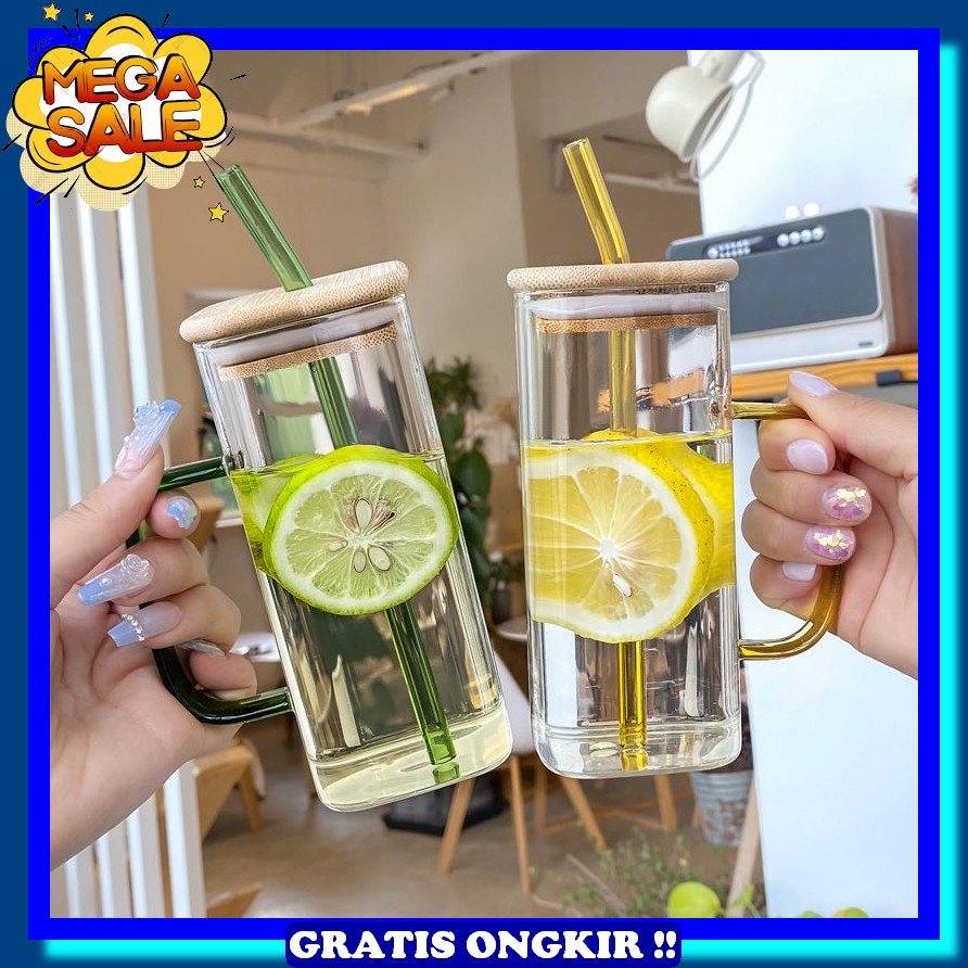 Jual Tumbler Minum Tumbl Kopi Lucu Sedotan Tumbrl Minuman Cowok Botol ...