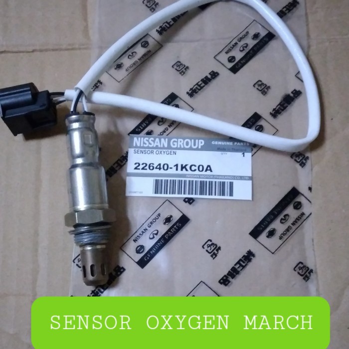 Jual SENSOR OXYGEN 02 SENSOR KNALPOT NISSAN MARCH ORIGINAL | Shopee ... Jual SENSOR OXYGEN 02 SENSOR KNALPOT NISSAN MARCH ORIGINAL | Shopee ...